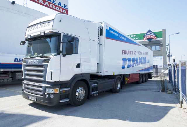 PEFANIS A.E. Fruit & Vegetables | Agios Ioannis Rendis Attica ...